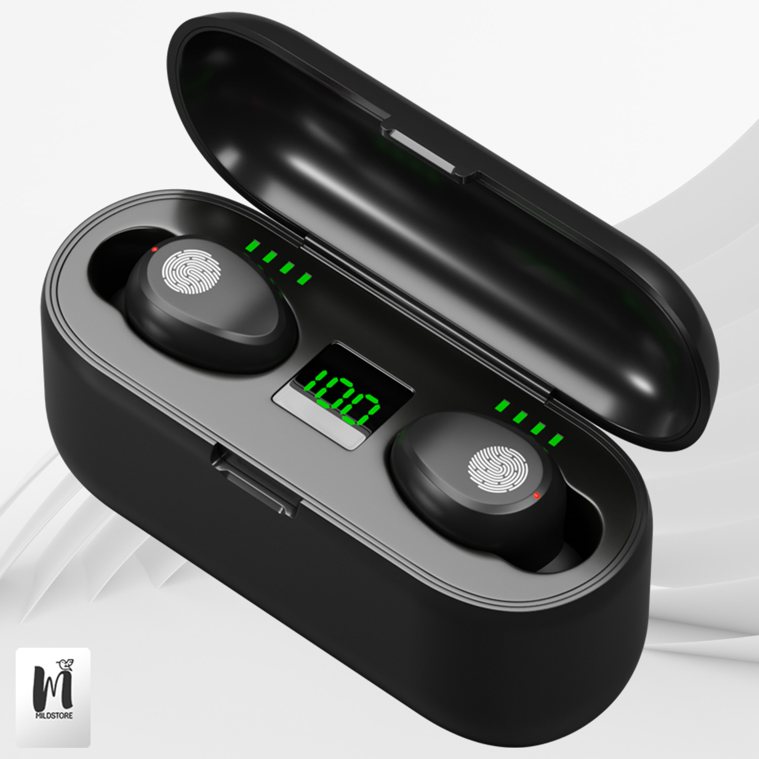 MILDSTORE | Беспроводные наушники bluetooth | Купить с доставкой