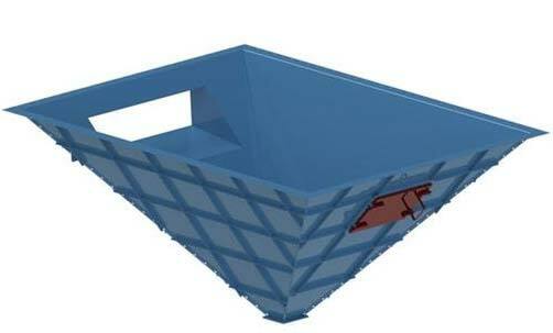 Inside Baghouse: Components, Accessories, Fan, Hopper and Other Parts