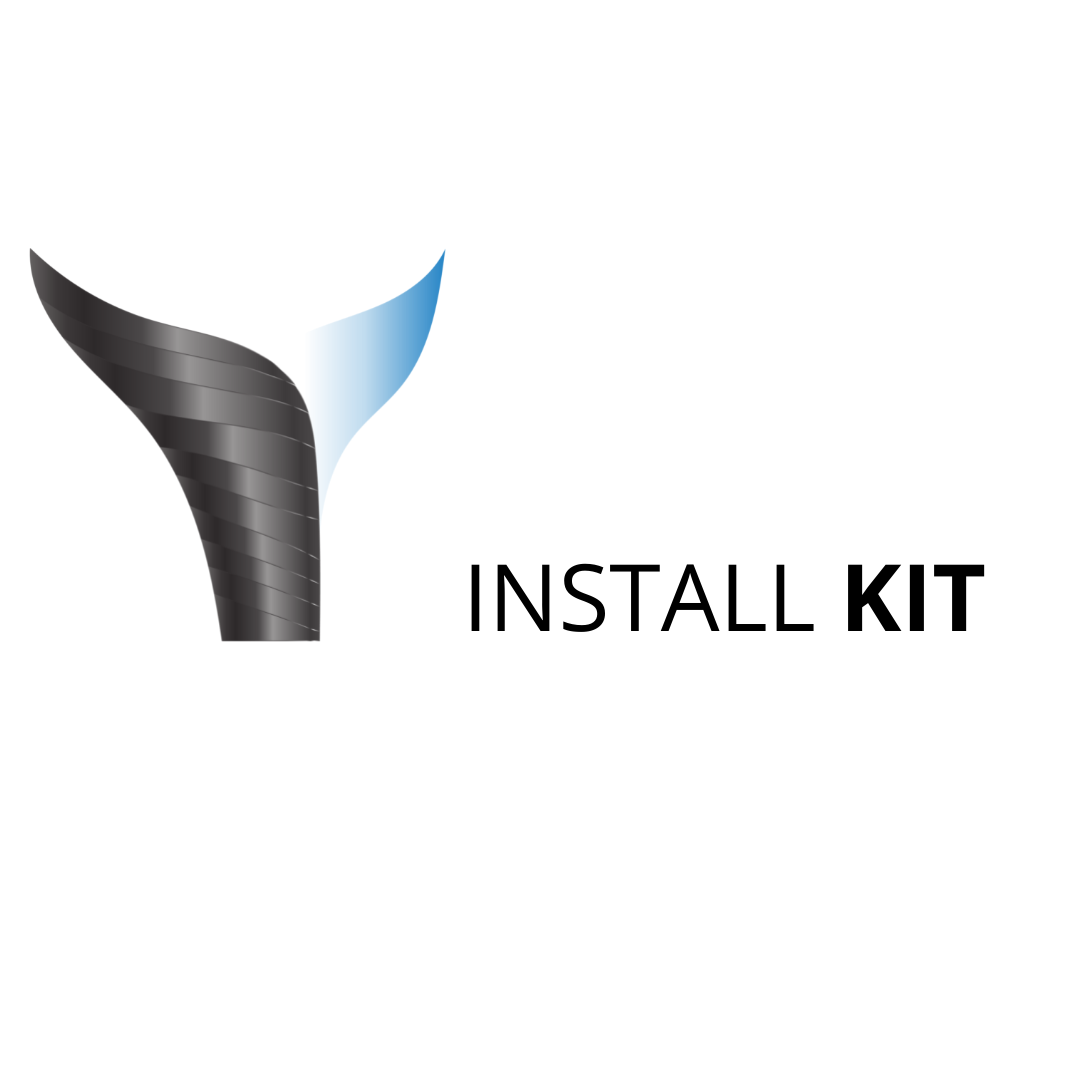 Круглі повітроводи — Install Kit