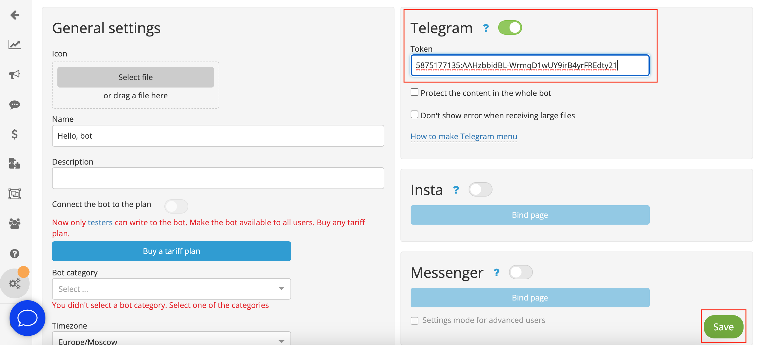 How to make a chatbot for Telegram: step-by-step guide