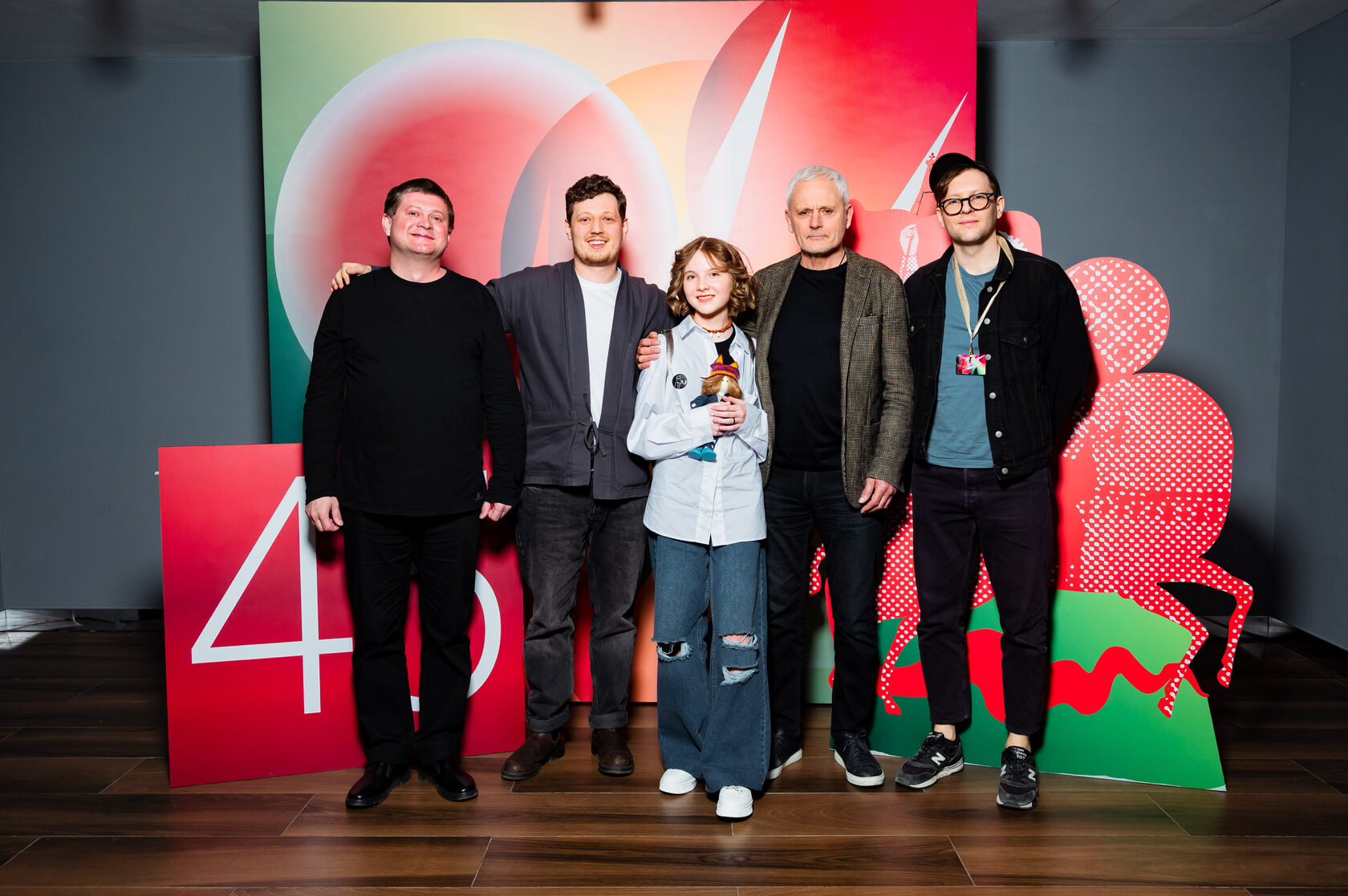 "The key discovery was how Stas saw the portraying poetry": the ...