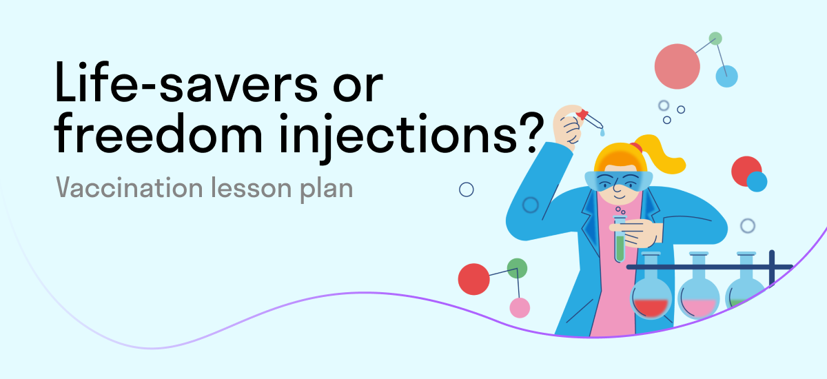 Life-savers or freedom injections?