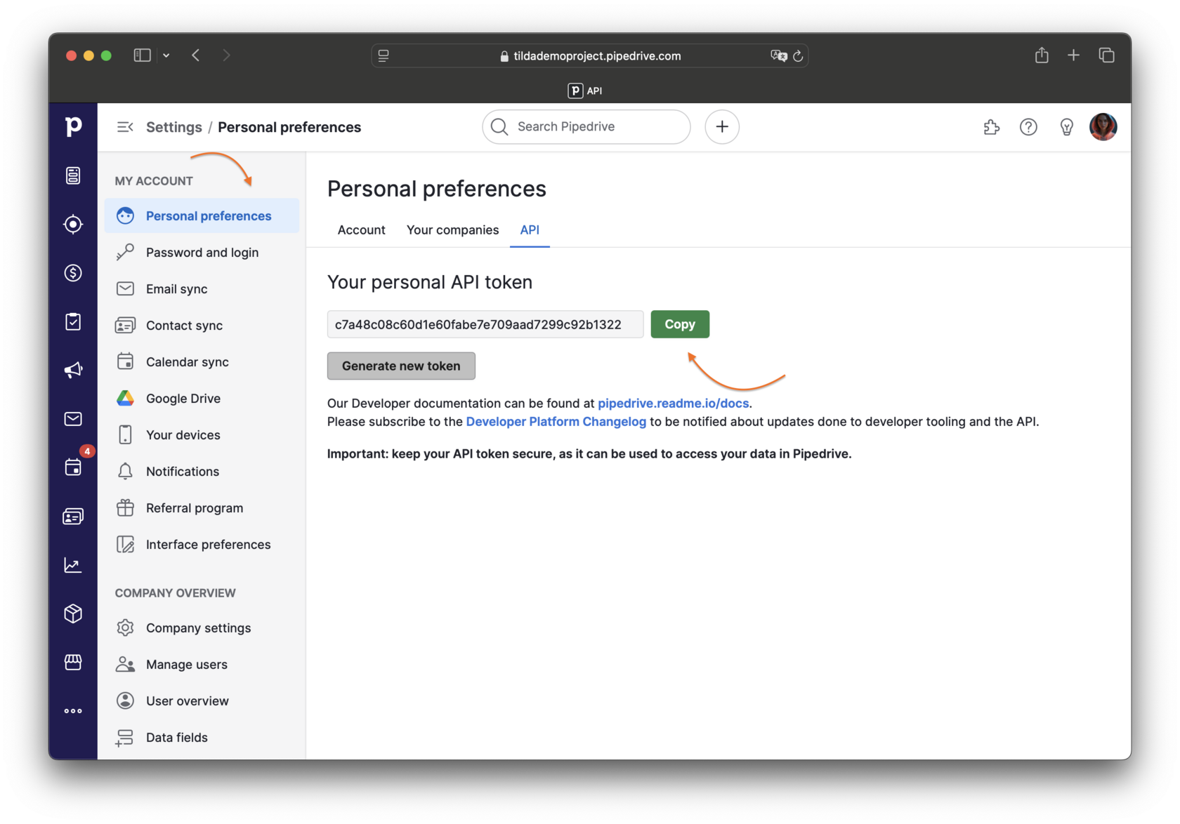 How to Add Contacts to Pipedrive