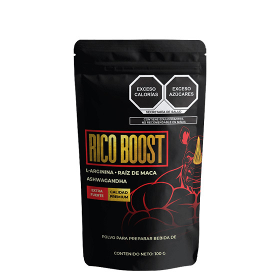 Rico Boost - precio, farmacia guadalajara, para que sirve