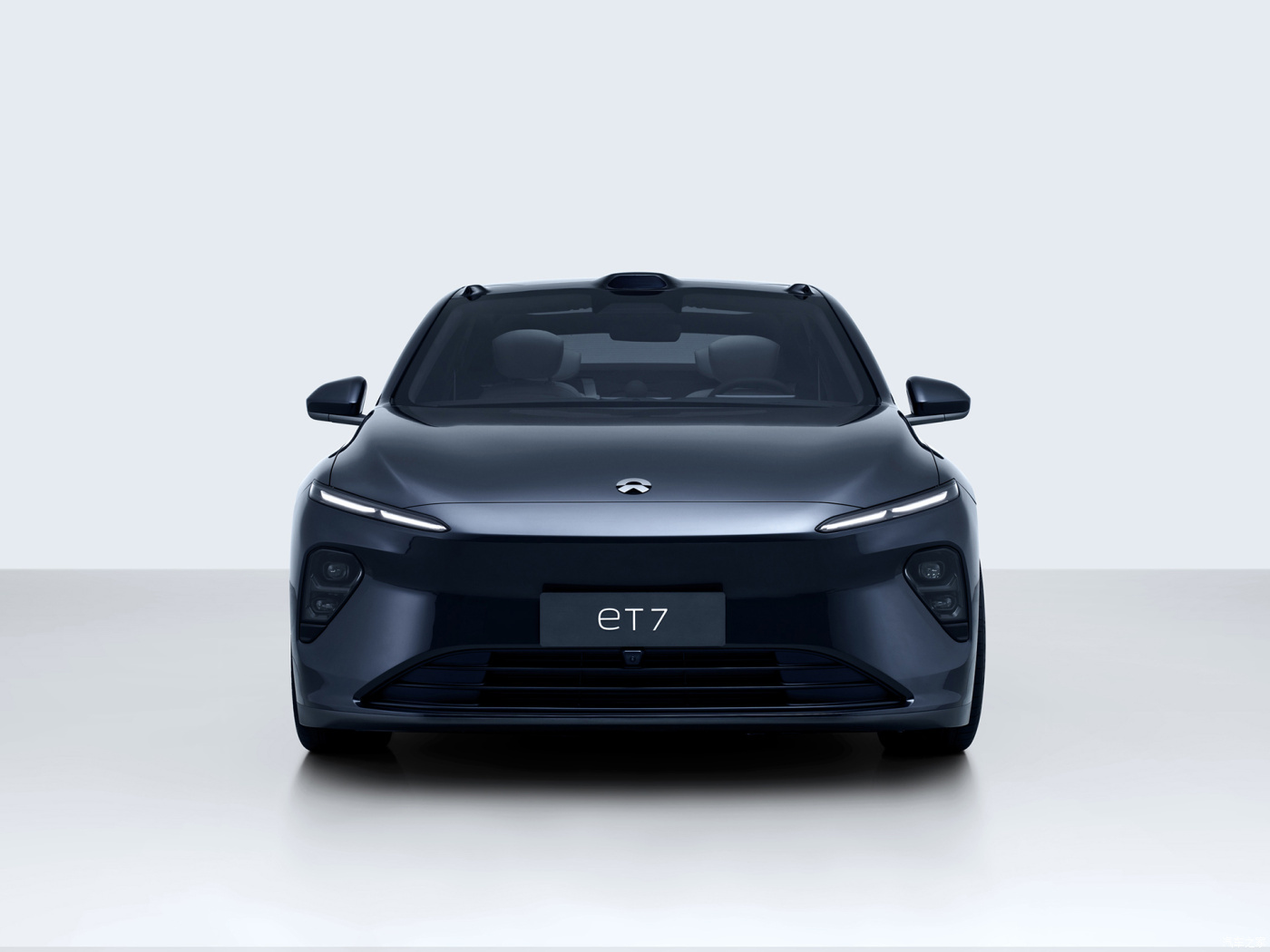 Elektrikli araç NIO ET7