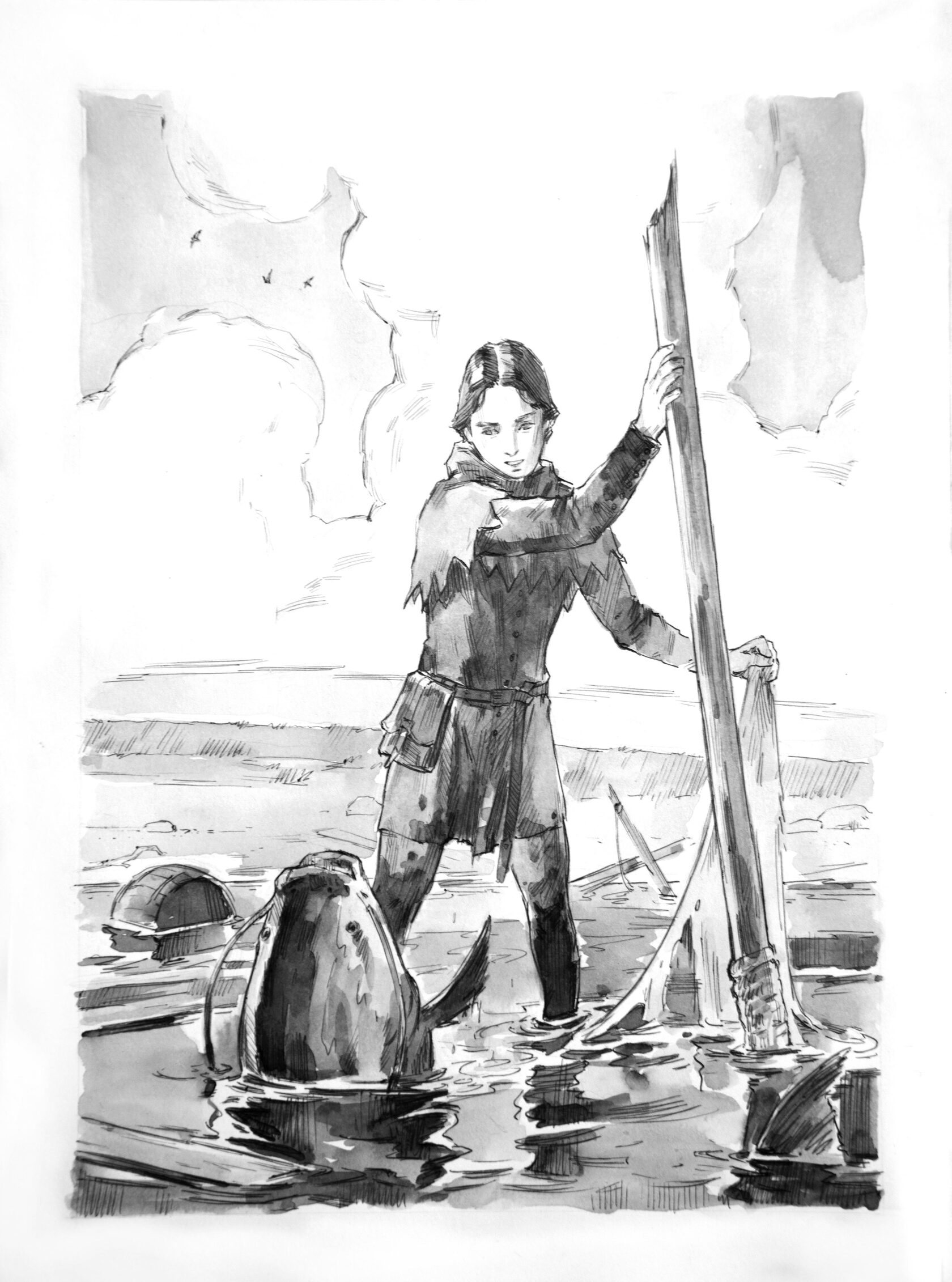 medieval children book