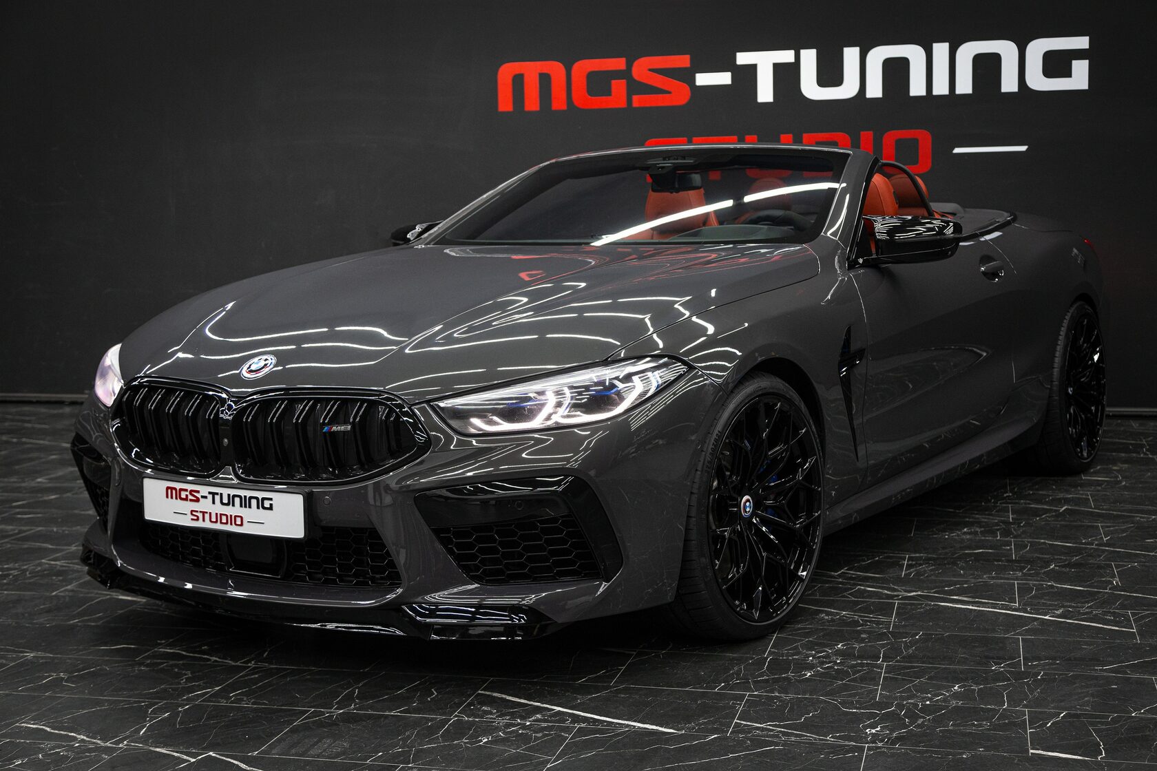 Тюнинг для BMW M8 - студия детейлинга MGS-Tuning Studio - студия ...