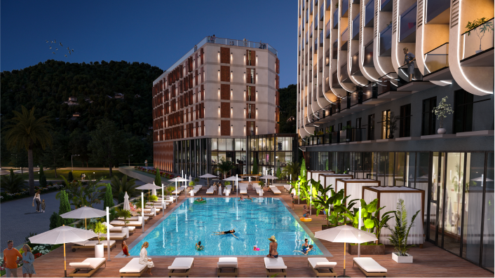 NEXT Group - Development company