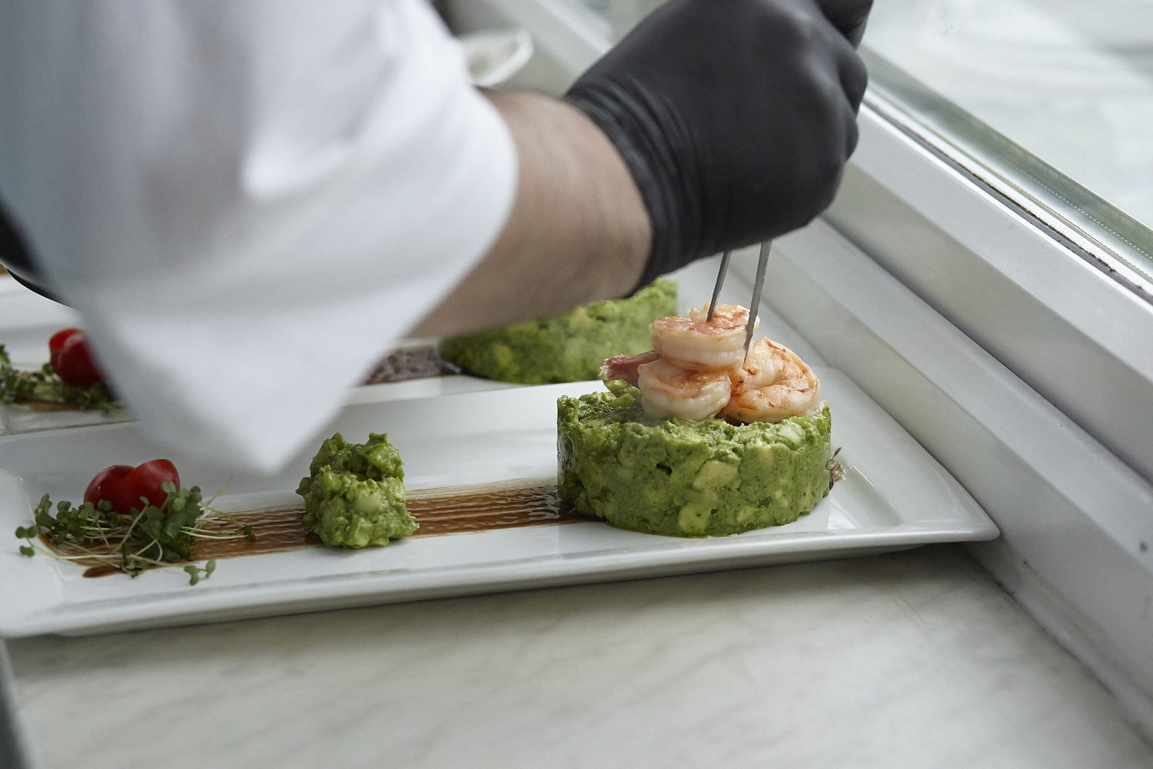 Go! Chefs - Сервис по предоставлению частных шеф-поваров