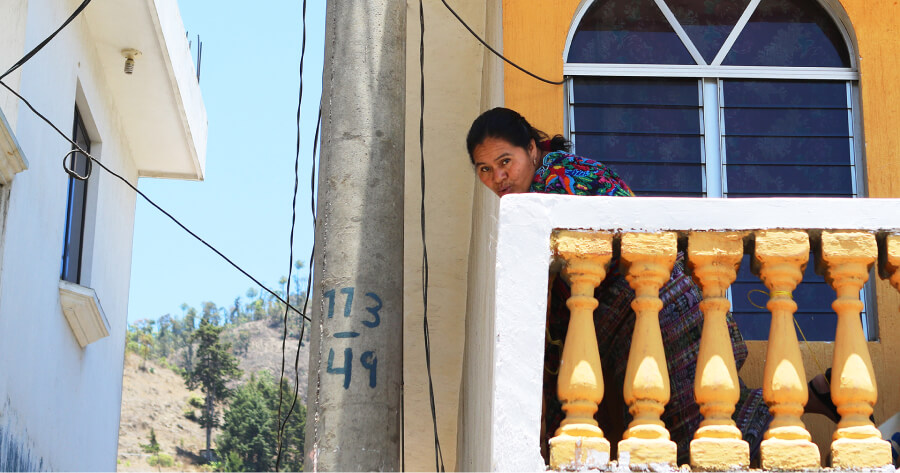 Markets. Chichicastenango. Chapter 2: A brief history of Guatemala