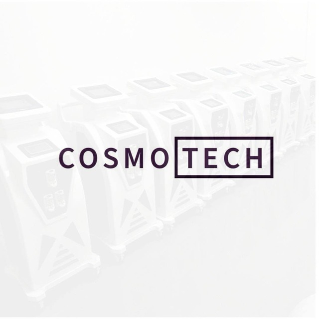 Каталог профессионального косметологического оборудования. Cosmo Tech.