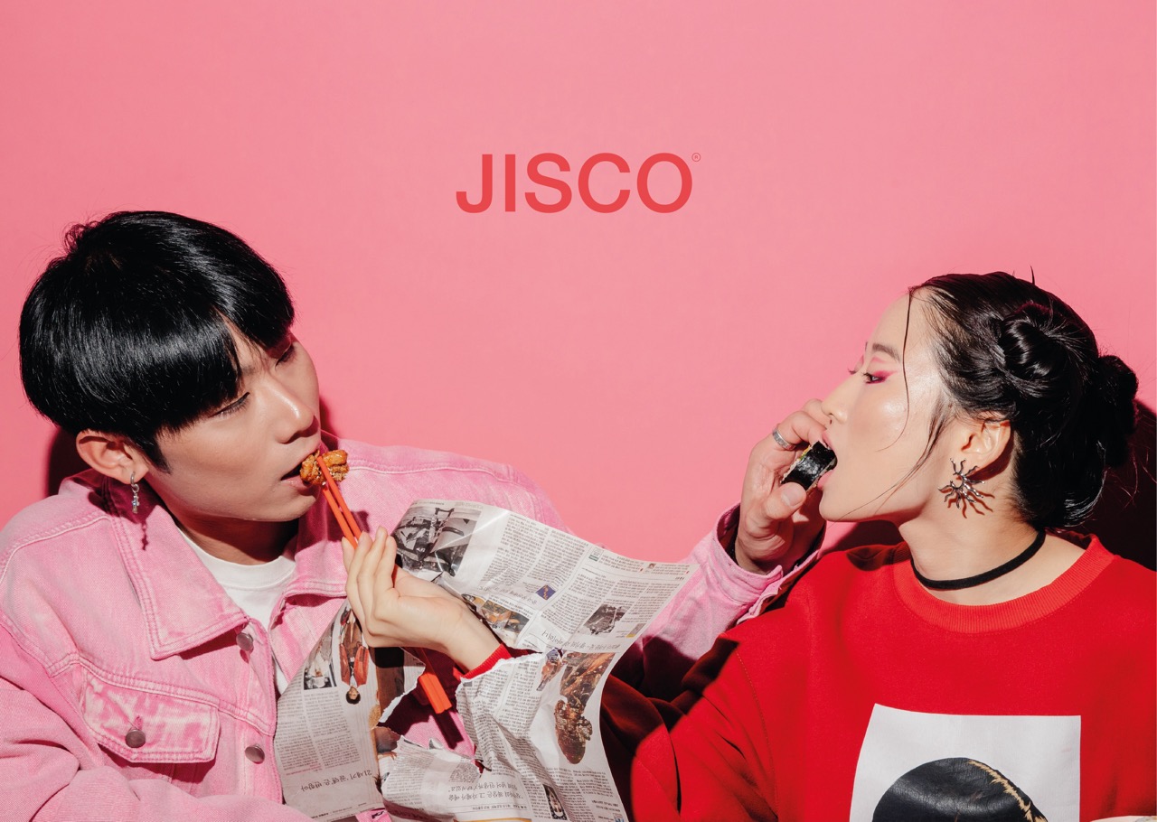 JISCO | ДЖИСКО K-pop project