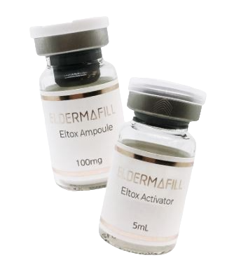 Протокол на препарат Eldermafill ELTOX Ampoule + ELTOX Activator ...