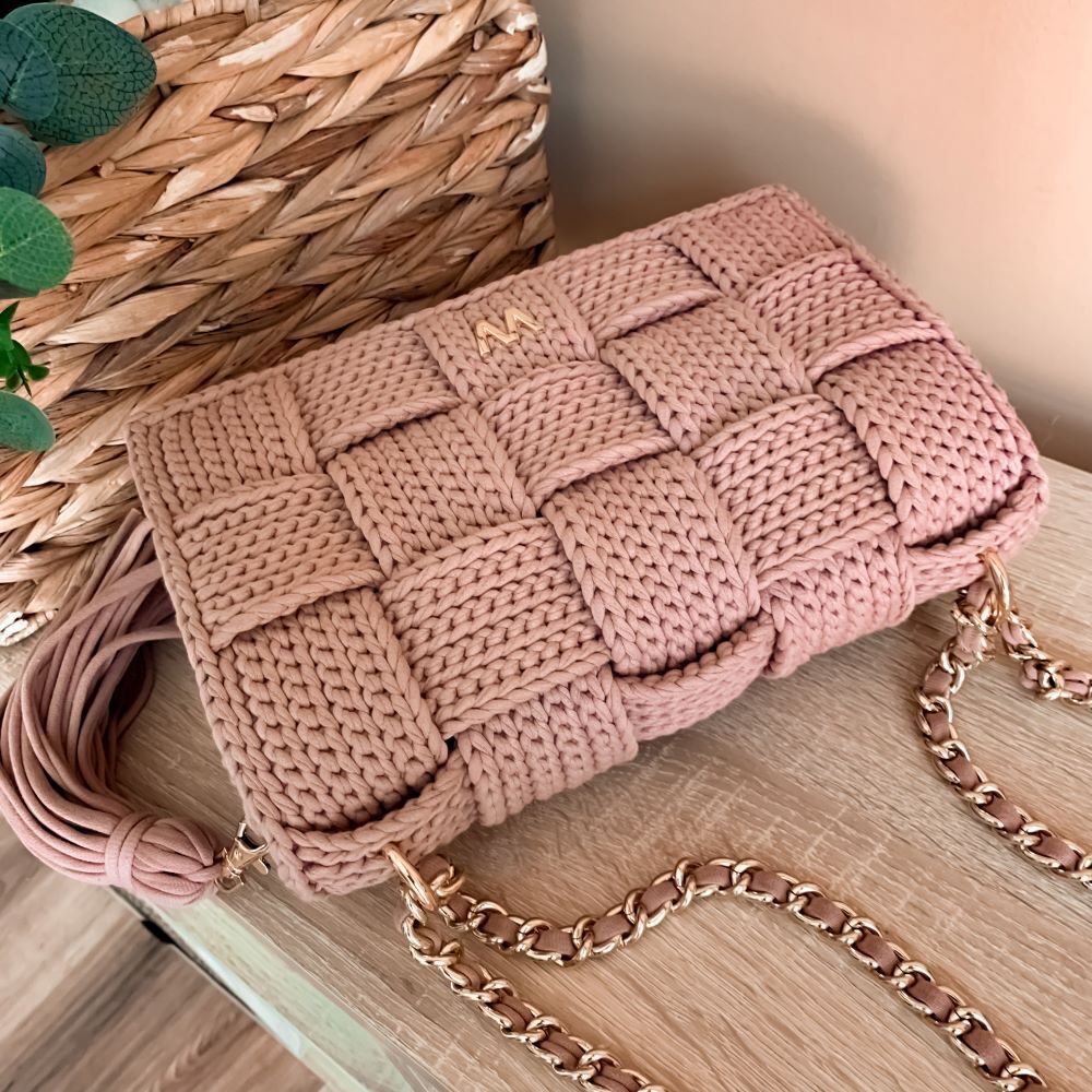 "Weave" Handbag