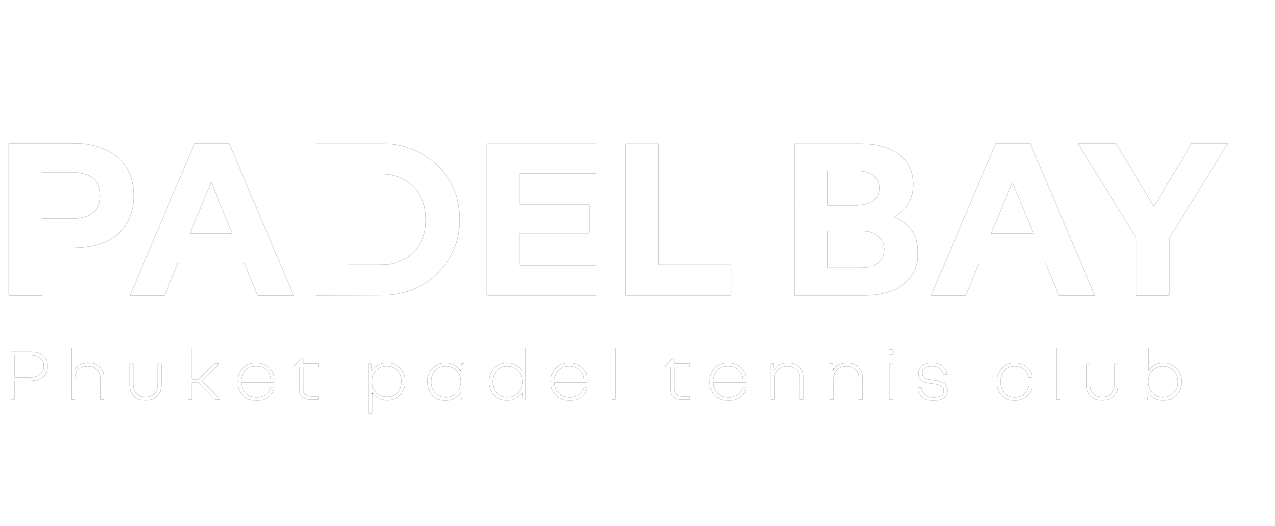 Padel Bay | Phuket Padel tennis club - ENG