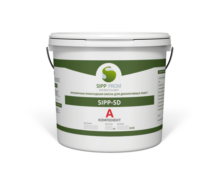 Официальный сайт производителя профессиональной строительной химии SIPP Pro