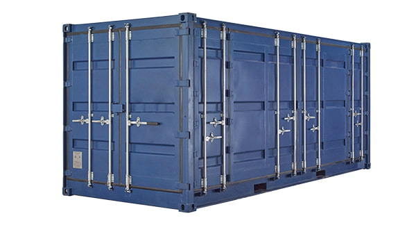 Merekonteinerid, uute ja kasutatud konteinerite hinnad | CONWAY