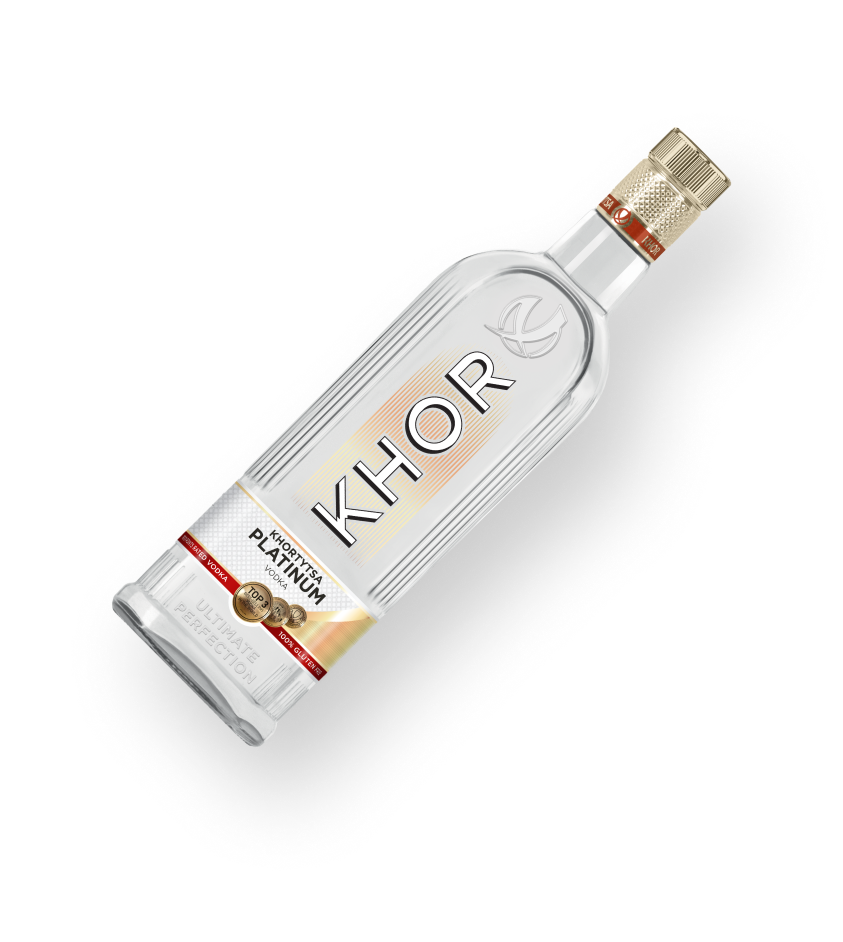 Khor Vodka - All Products
