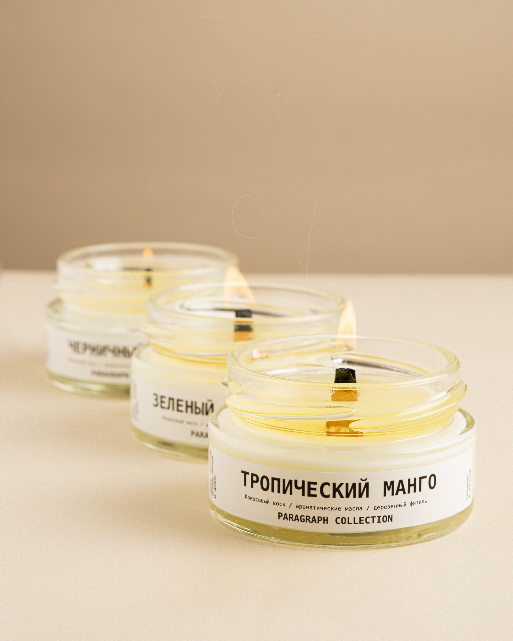 Paragraph Collection