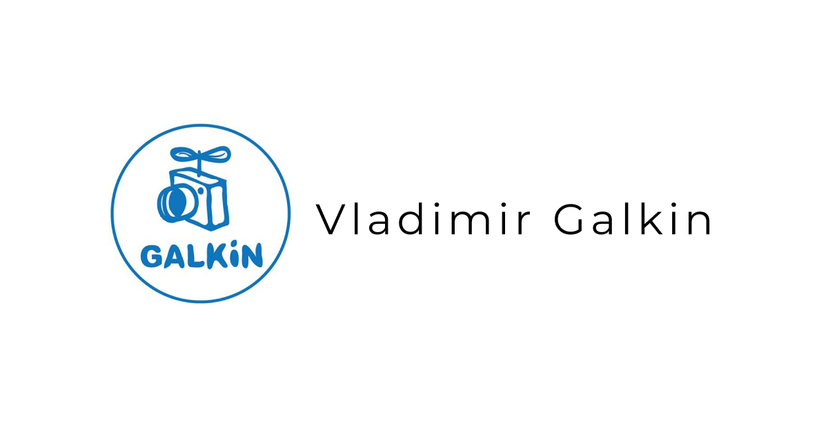Vladimir Galkin - photographer, traveller and anthropologist