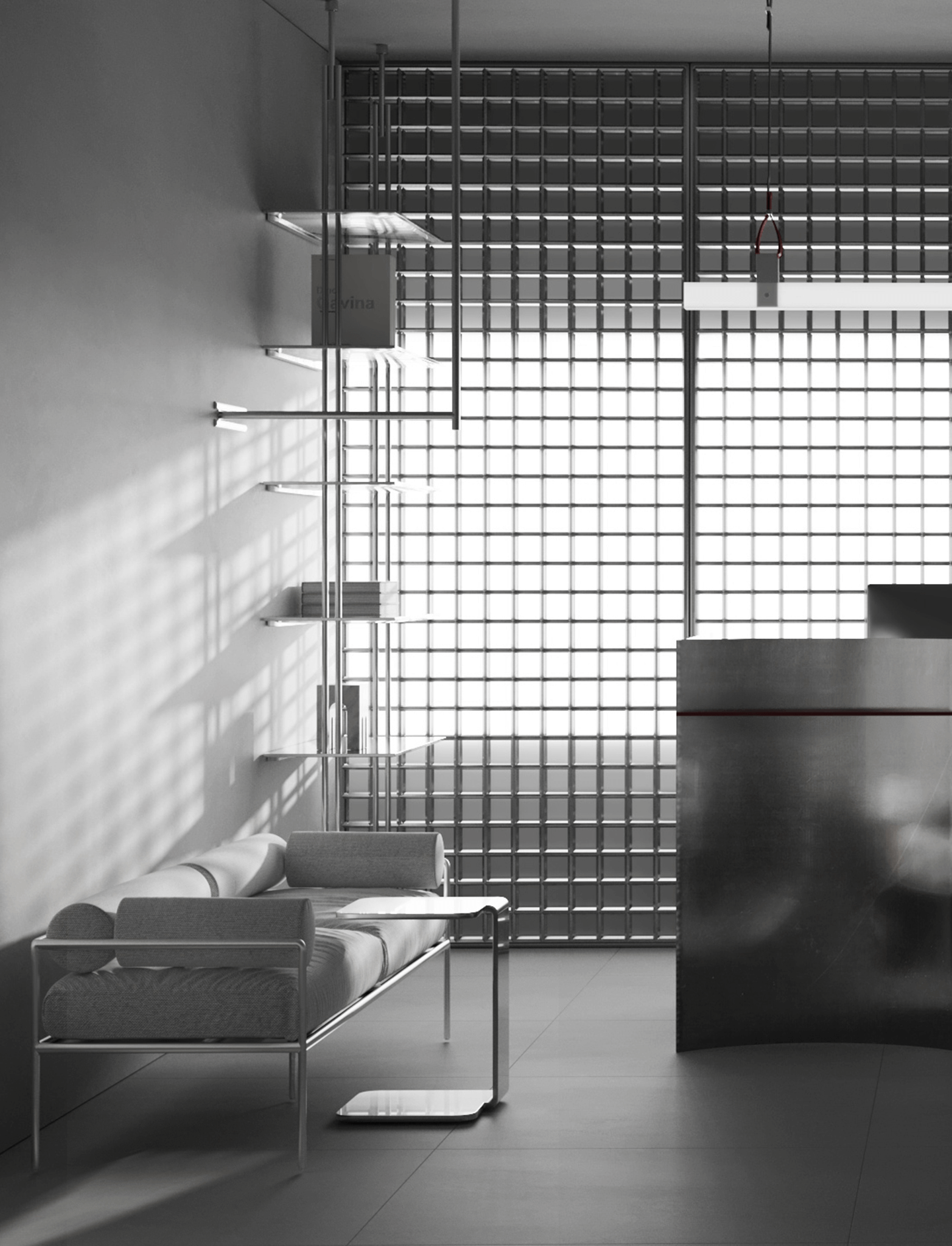 Antrum Studio — студия интерьера и архитектуры Олега Пигулевского