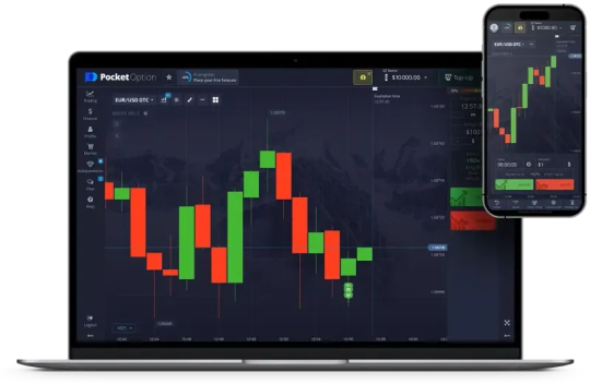 Pocket Option About US
