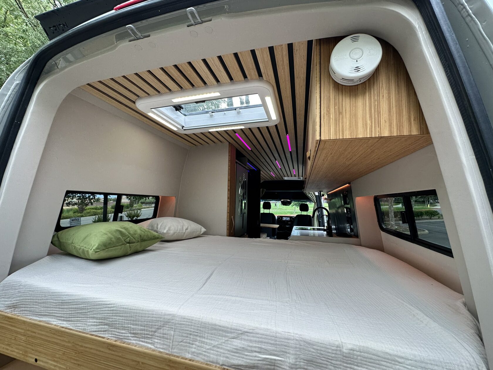 Tiny Planet Van Conversion Company