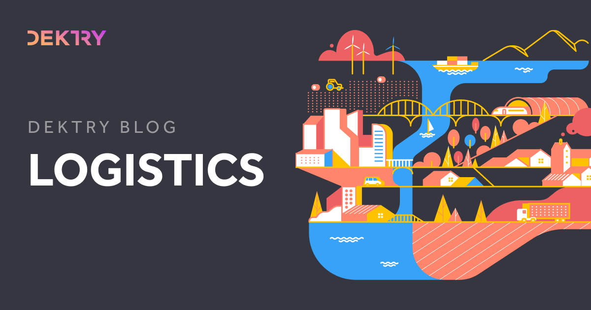 Dektry | Blog - Logistics
