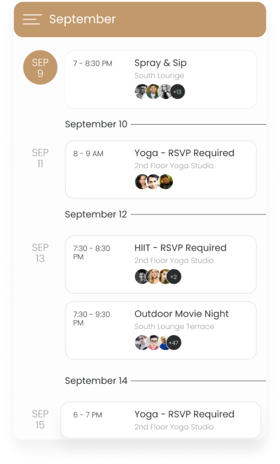 Resident App - Resident Experience and Engagement Platform - Best ...