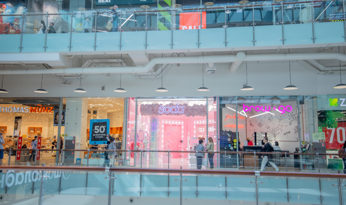 SODA – About brand