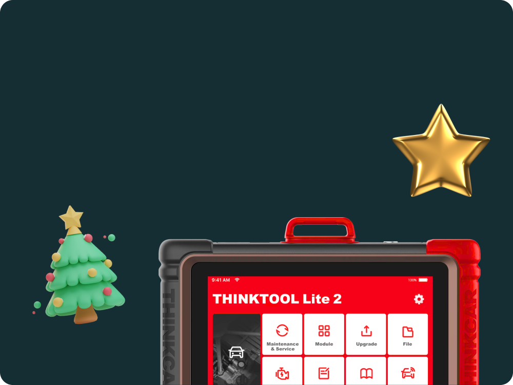 THINKTOOL™ Россия | Автосканеры для легковых автомобилей