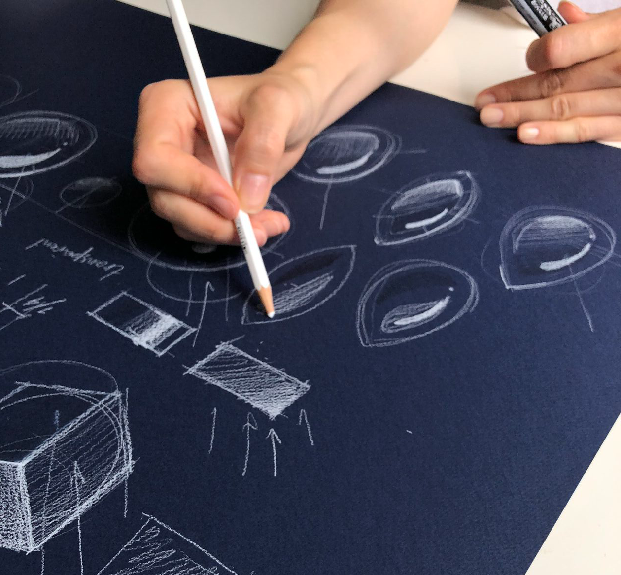 Drawing Gems Foundation course