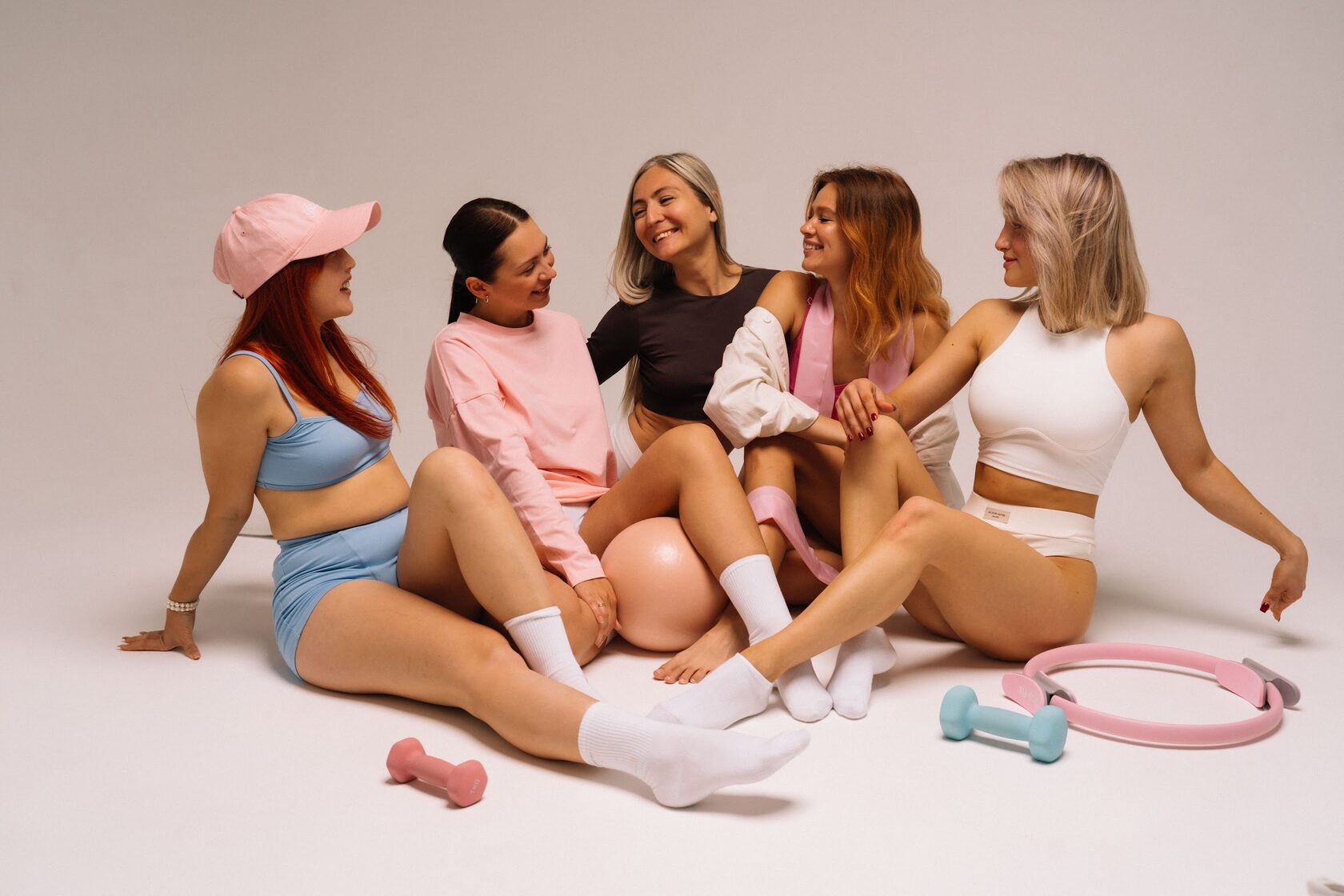 Студия Растяжки BeStretch для девушек г. Сочи