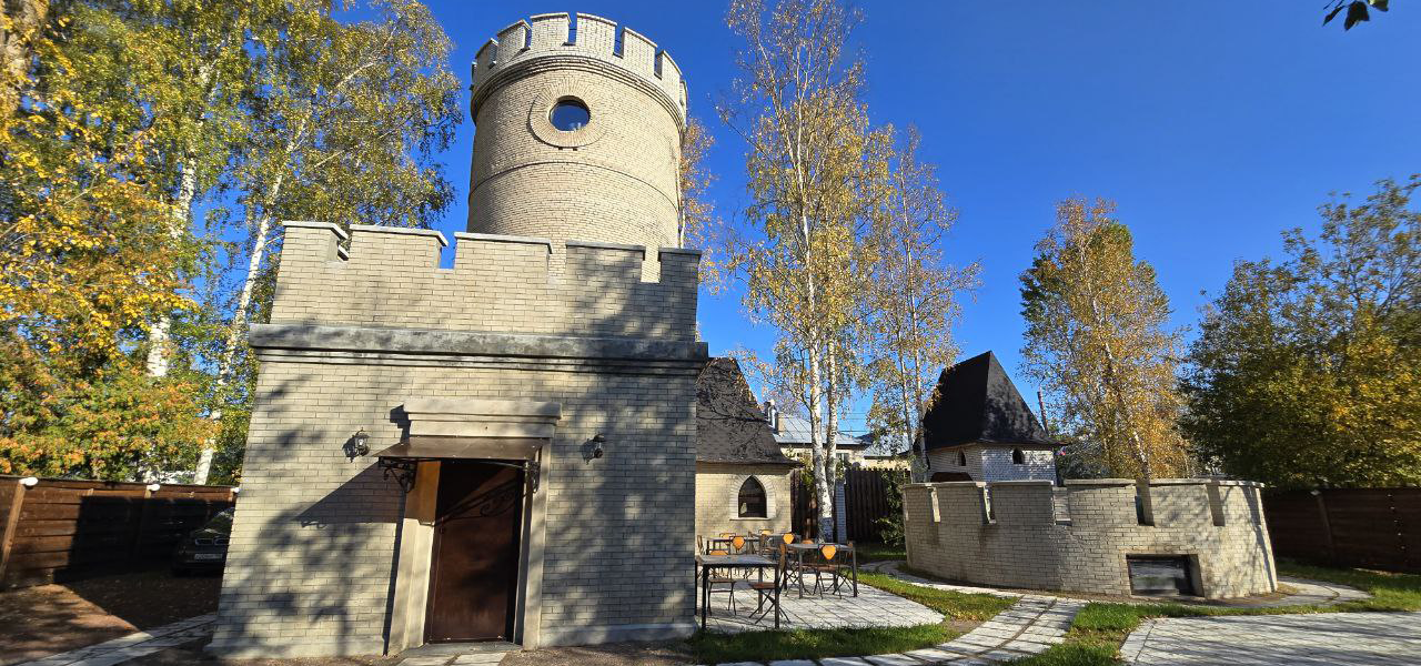 Организация мероприятий Foxcastle в Санкт-Петербурге +7 812 642 07 23