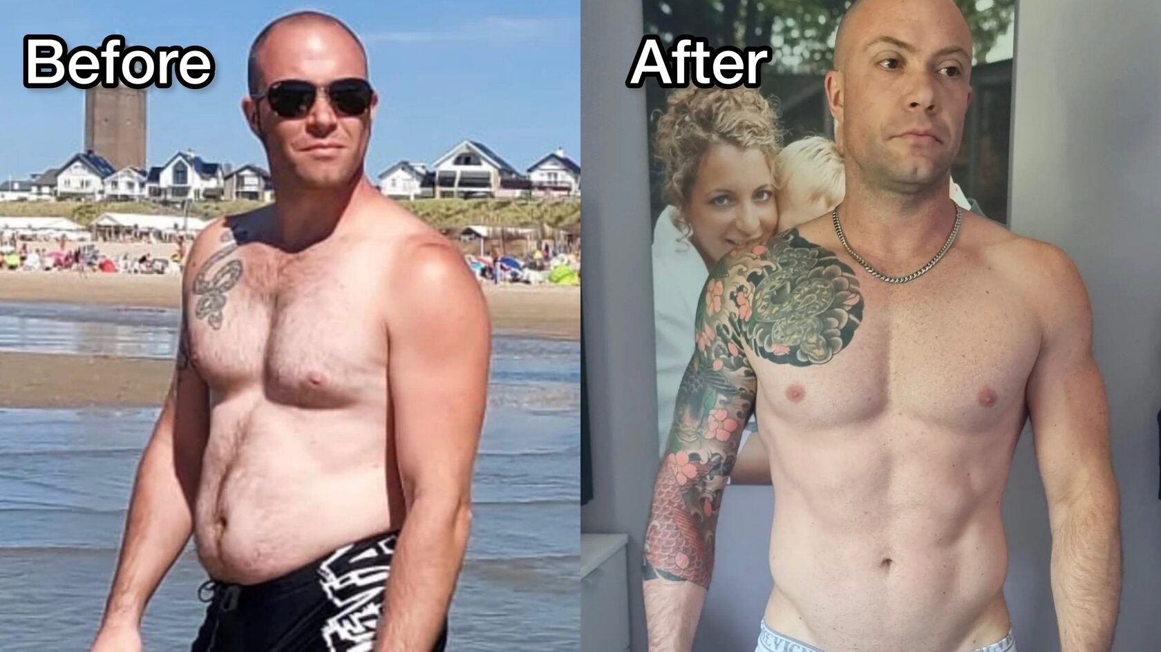Weight Loss Mentoring by Vlad Matvey