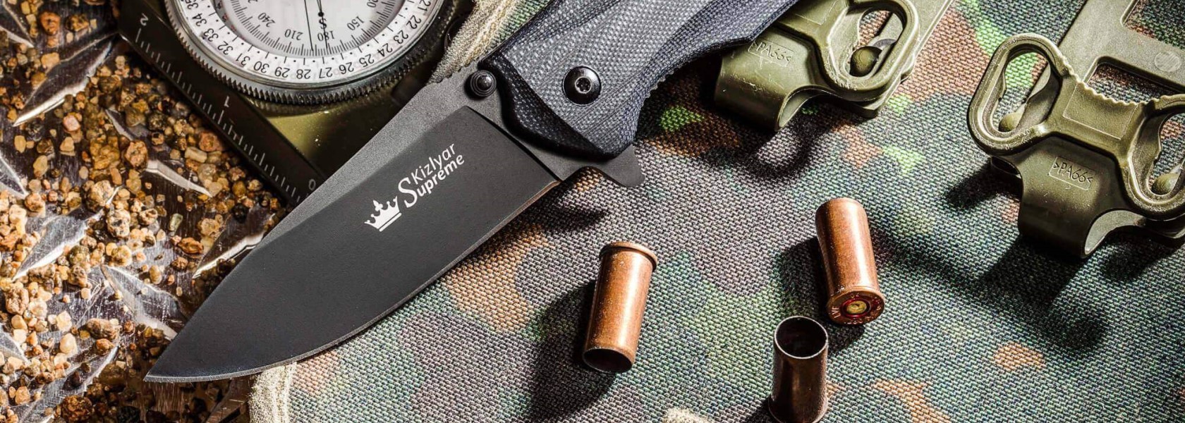 Kizlyar Supreme | Folding EDC knife Zedd