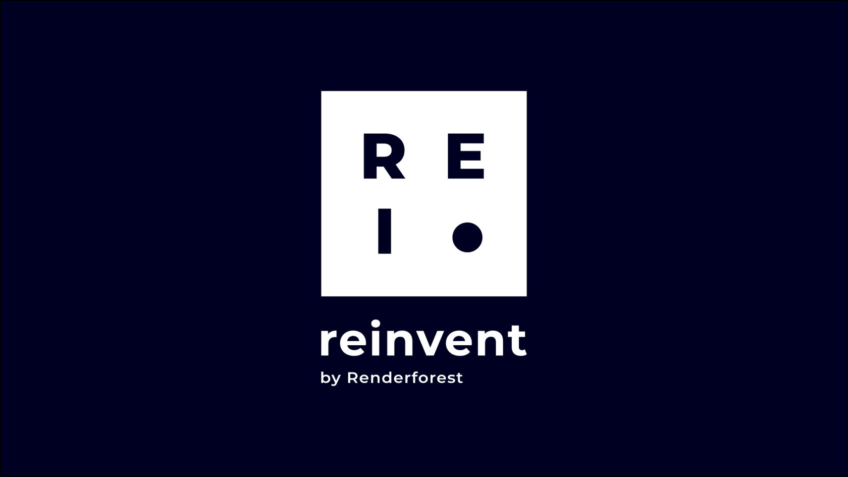 Reinvent