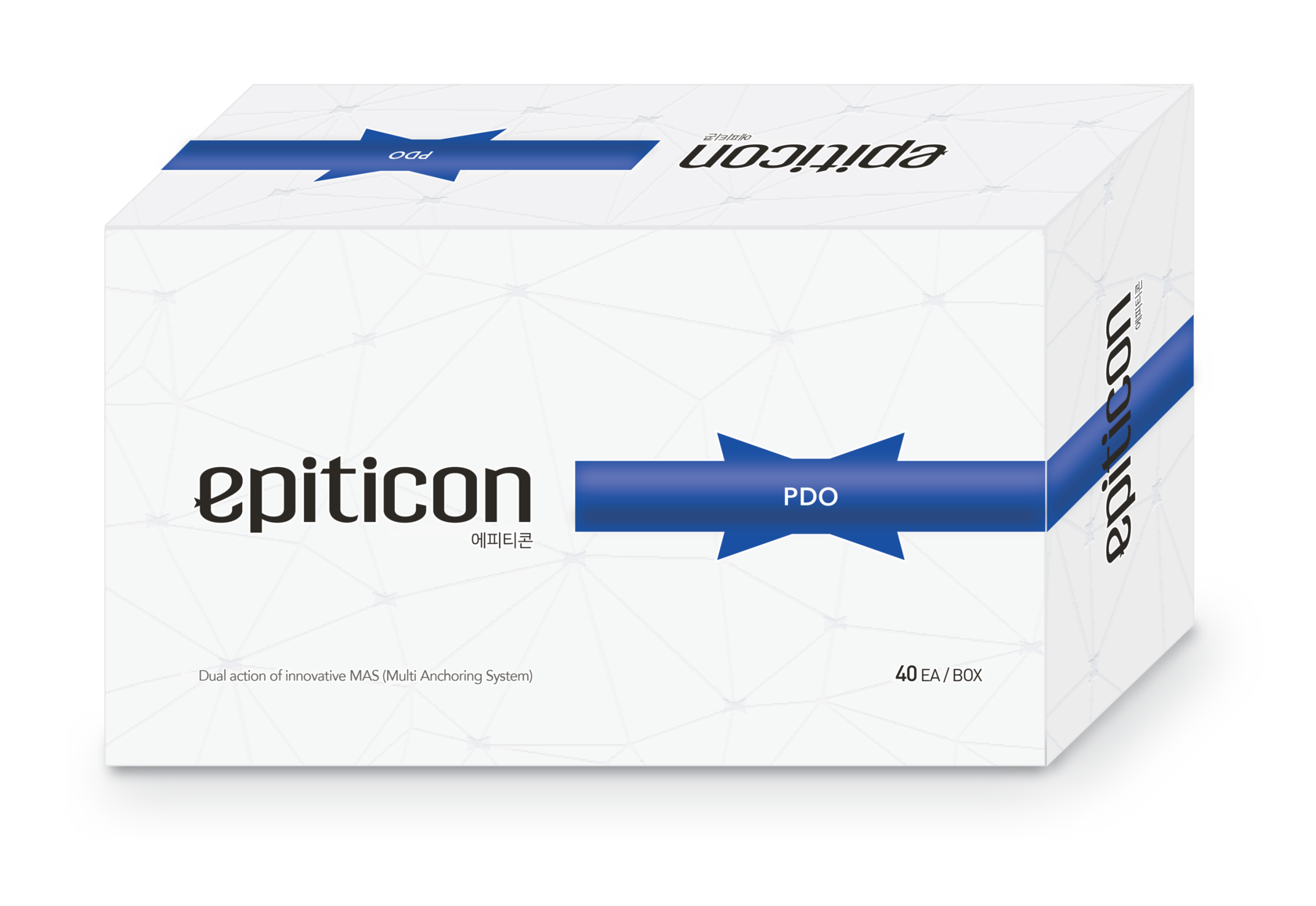 Лифтинговые нити Epiticon: максимальная фиксация тканей