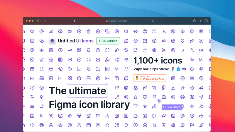 Best 20 design resources for startups, developers and designers