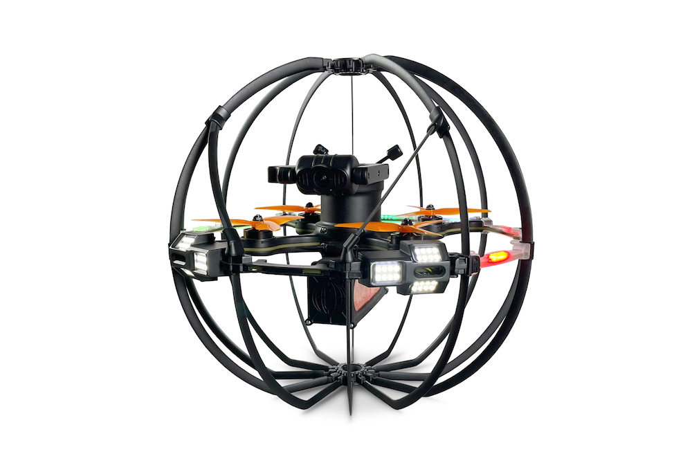 Tank & Vessel Inspection Cameras