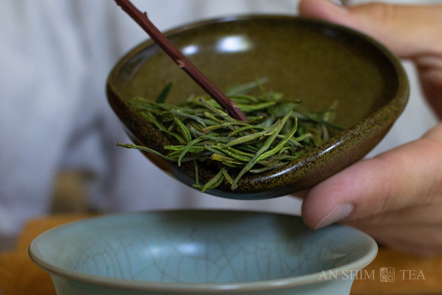 Anji Bai Cha | "White Tea from Anji"