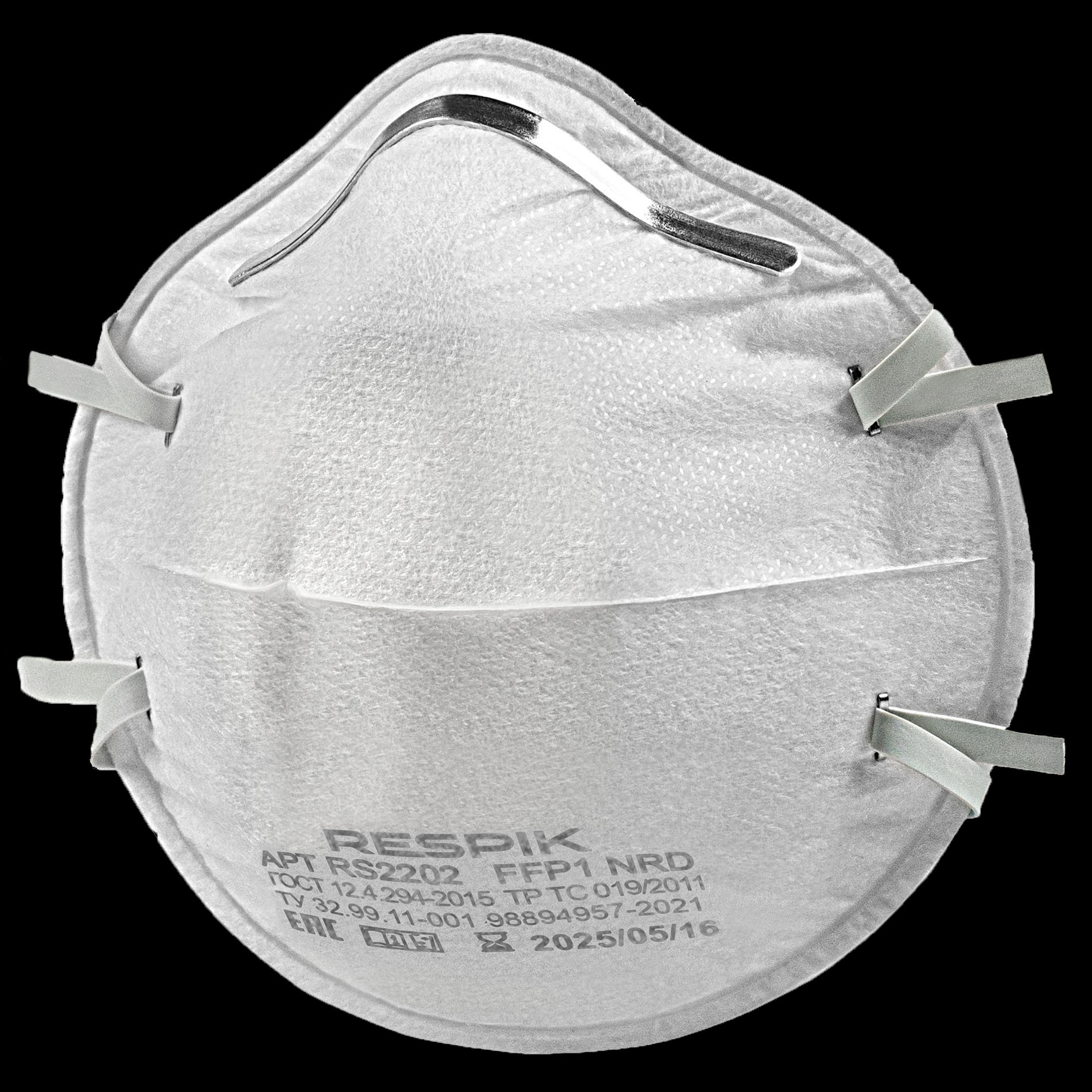 Респираторы и Фильтра Respik