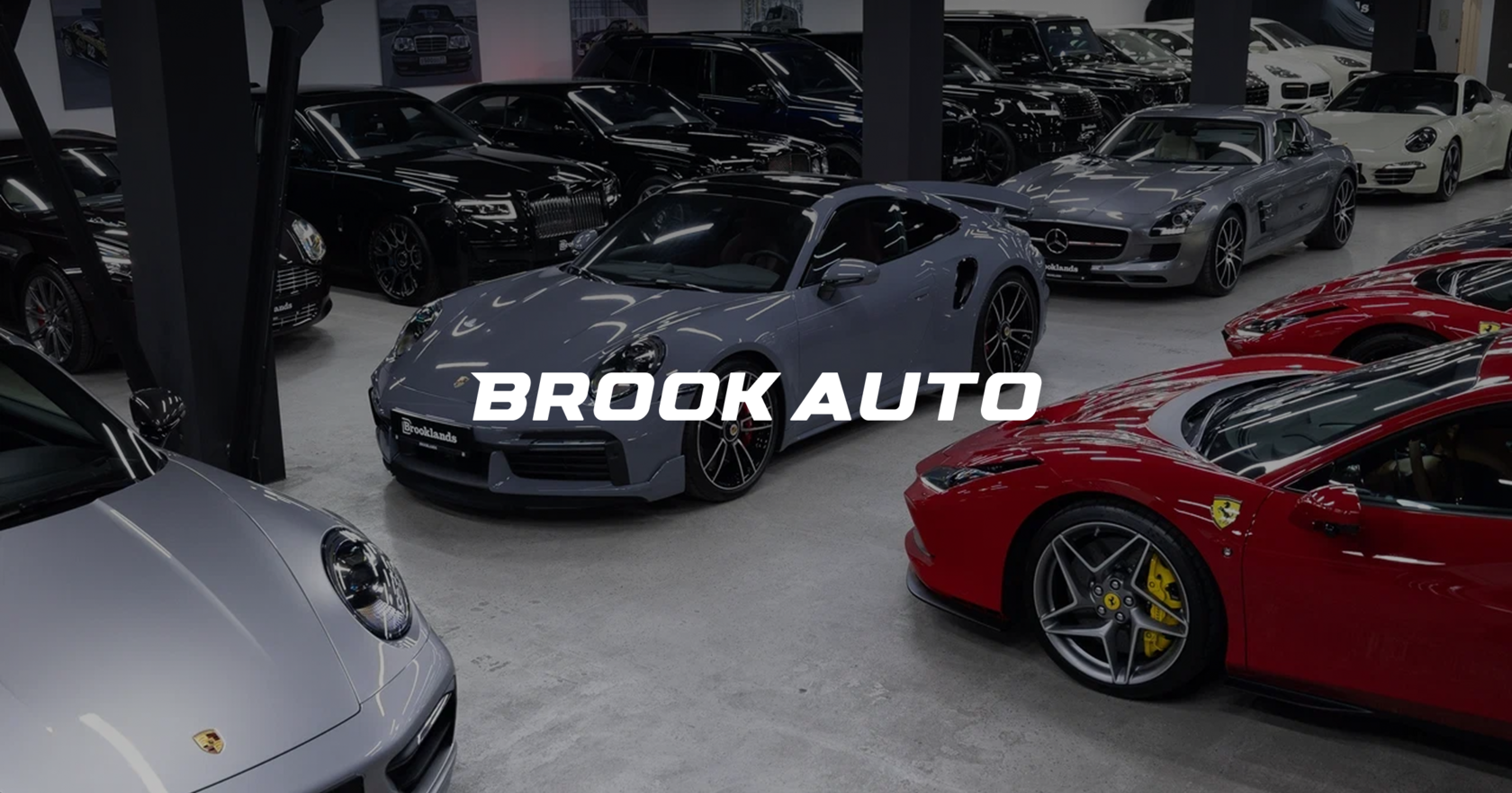 Brook Auto