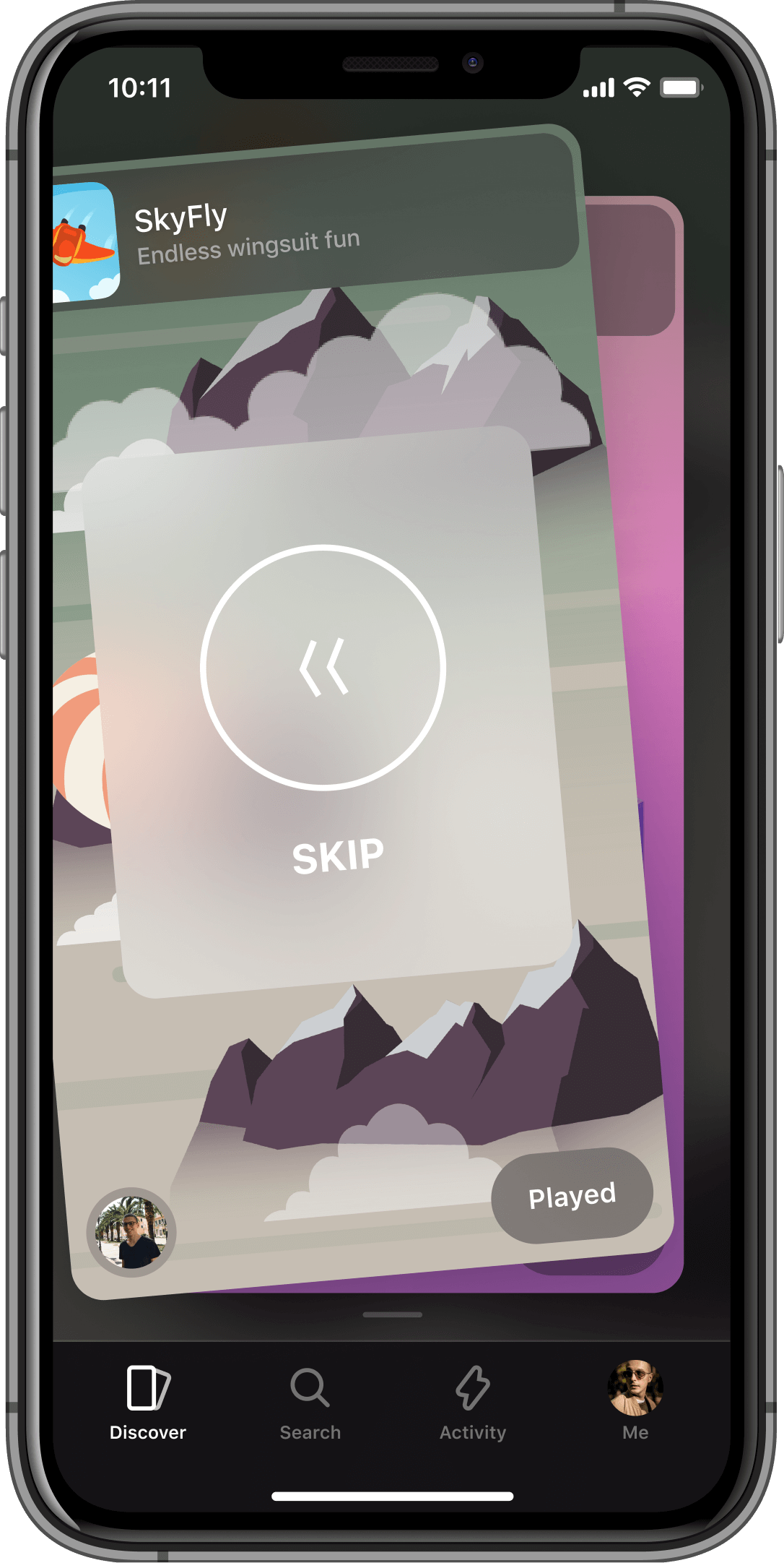 Skich | Your personal game assistant!