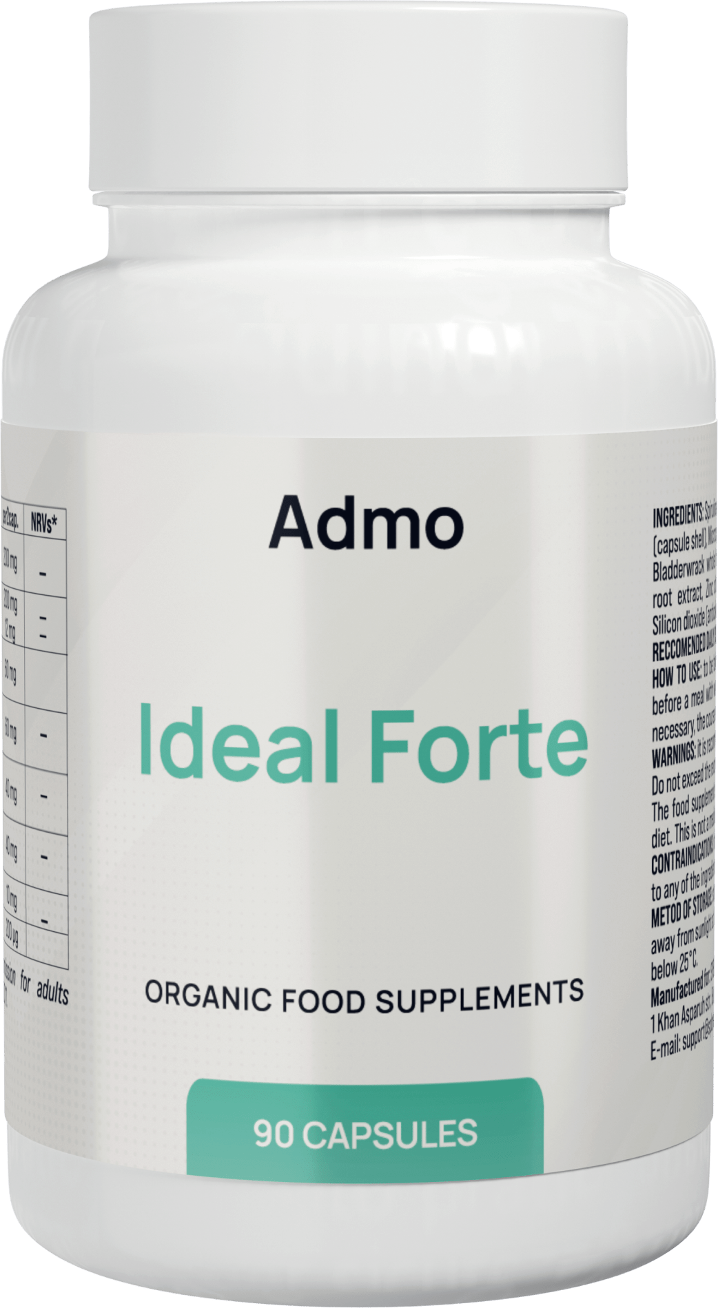 AdmoSphere | Ideal Forte