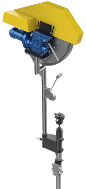 UDS-TEKHNO - Well Dewaxing Unit