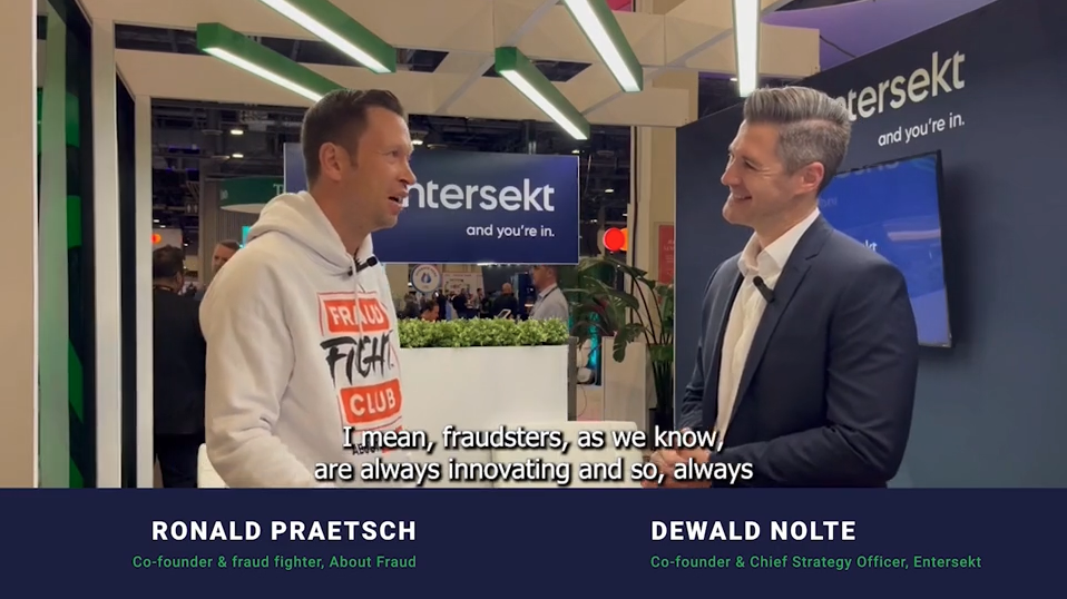 How Context Aware™ Authentication detects and prevents fraud