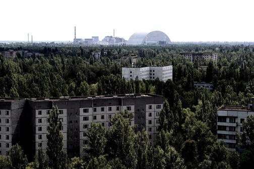 Tours to Chernobyl and Pripyat | Stag party in Ukraine