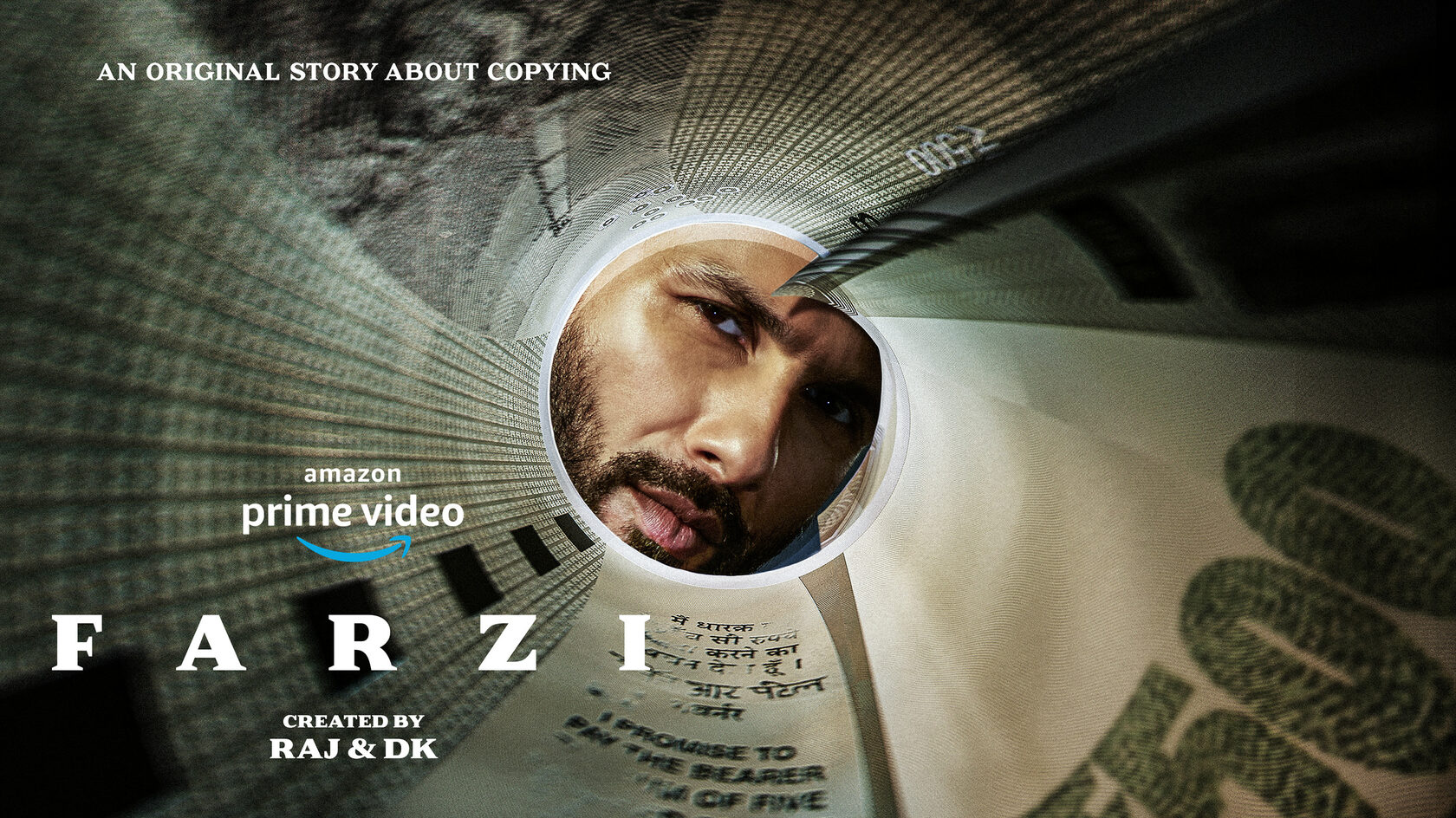 Farzi | Official Poster Series