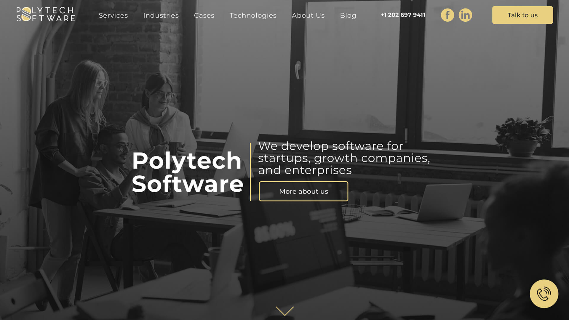 About us - Polytech Software is your reliable partner in software ...